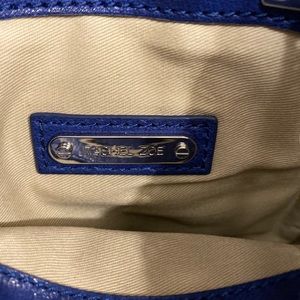 Rachel Zoe | Bags | Rachel Zoe Royal Blue Purse | Poshmark